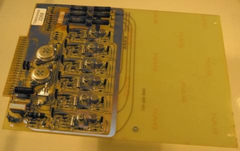 Pulse Amplifier Card | ATi-teknik